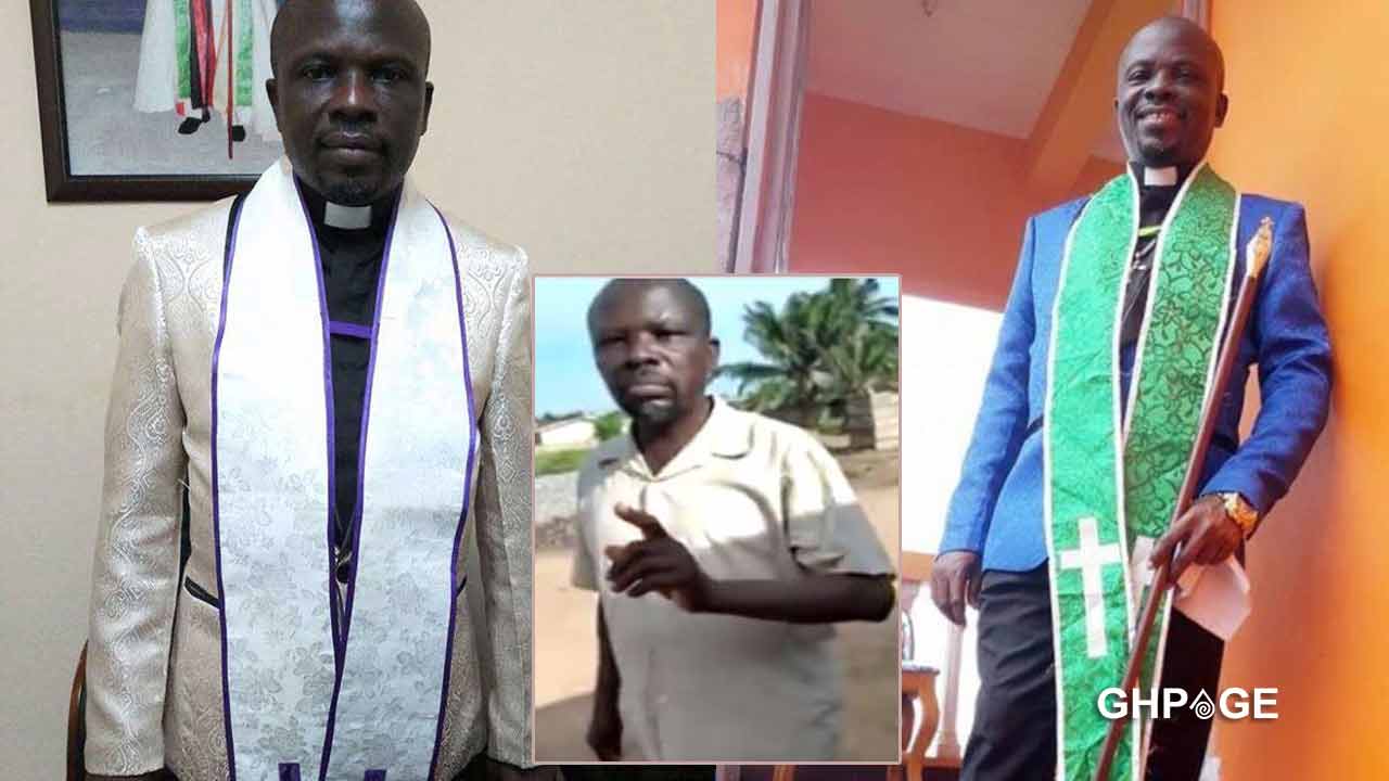Apraku My Daughter now a serious drunkard - GhPage