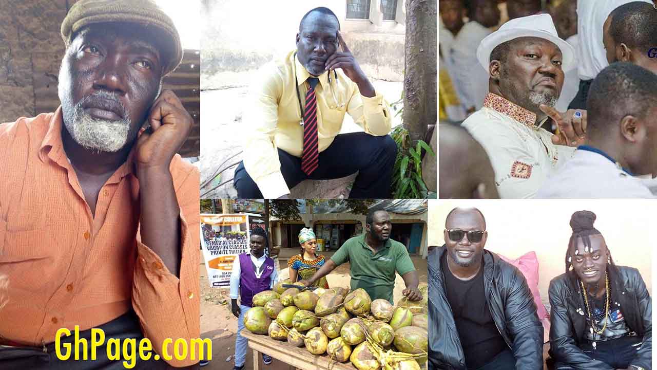 The story of Bernard Nyarko; things you didn't know - GhPage