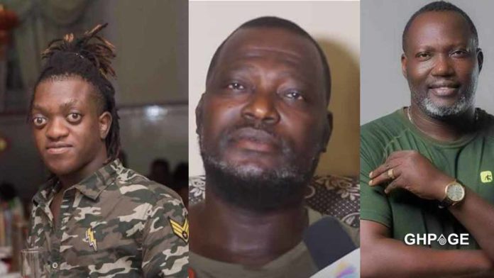 Bernard Nyarko’s senior brother is very arrogant – Sunsum Ahuofe