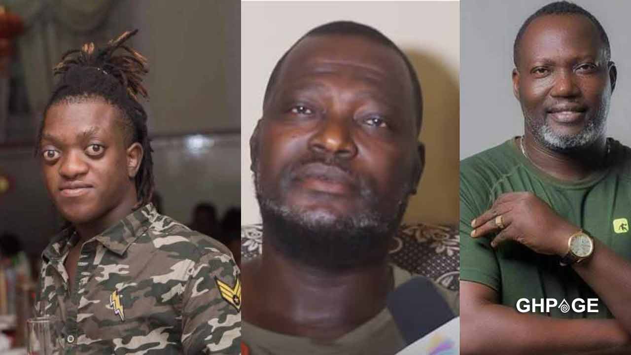 Bernard Nyarko’s senior brother is very arrogant – Sunsum Ahuofe Bernard Nyarko’s senior brother is very arrogant – Sunsum Ahuofe
