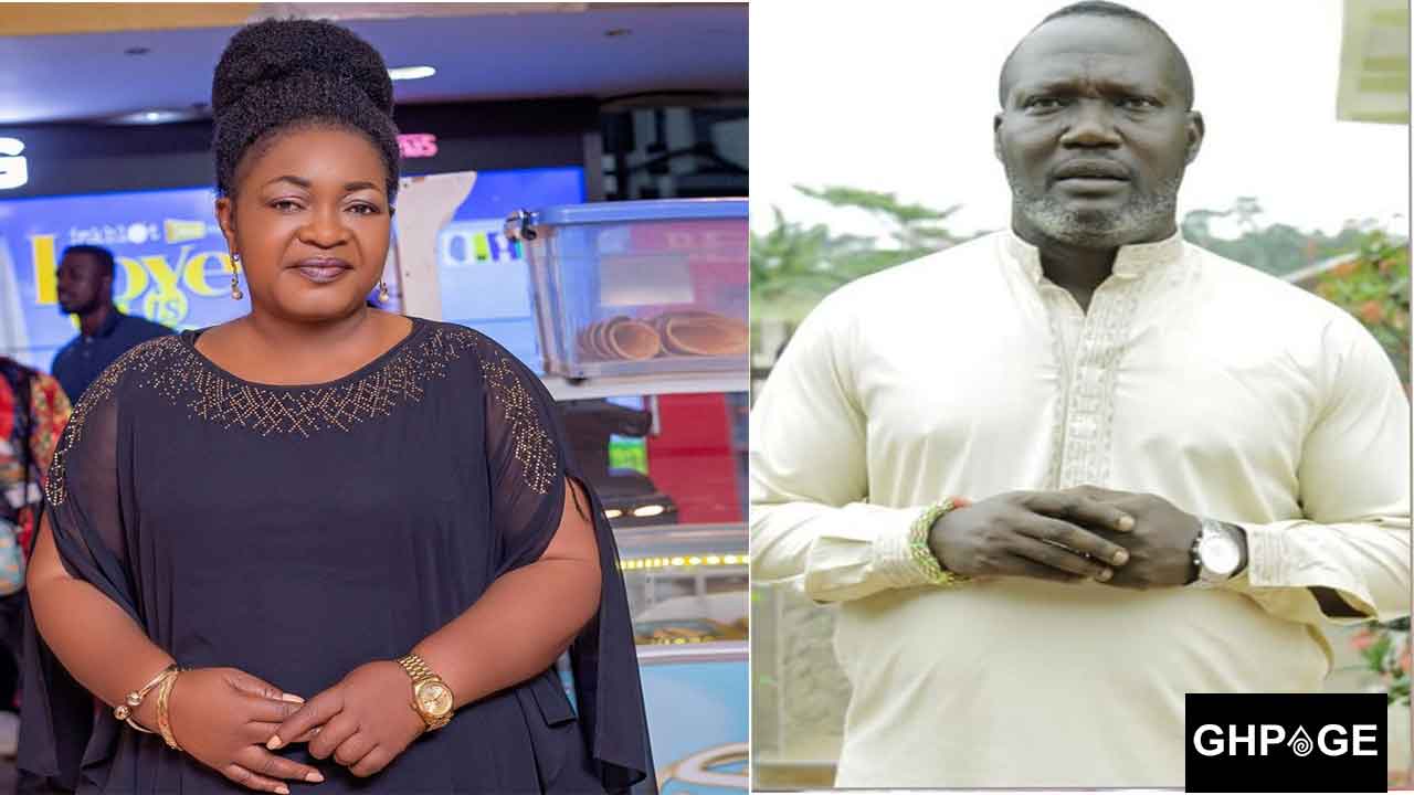 Reasons why Bernard Nyarko couldn't marry Christiana Awuni revealed ...