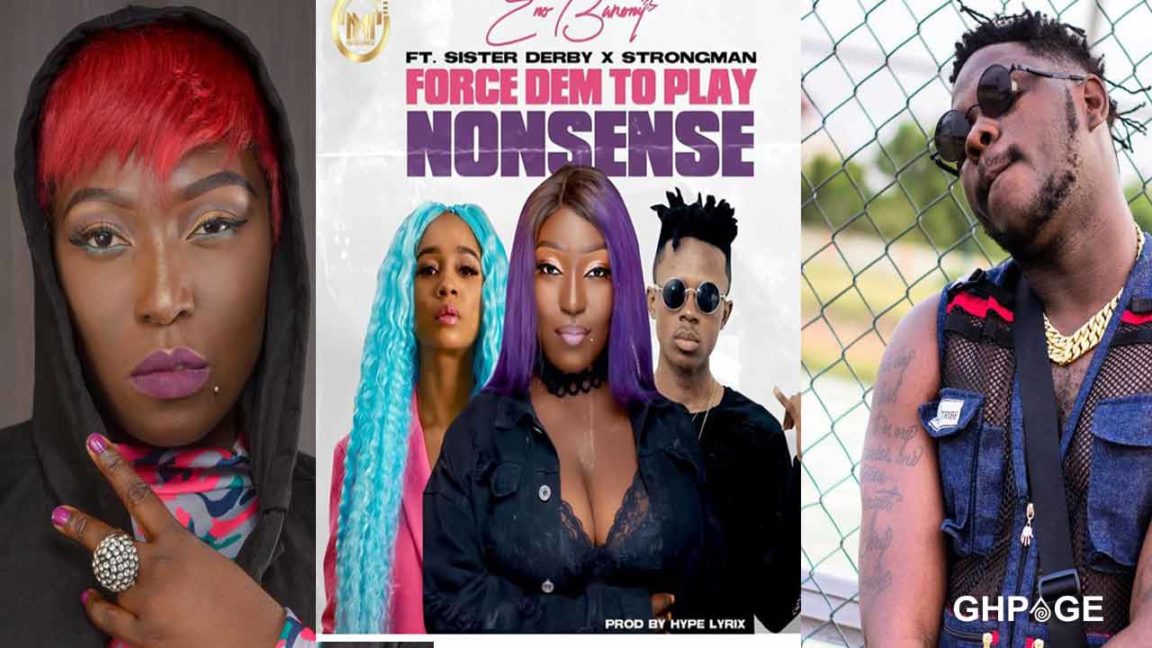 Eno finally releases her 'Force dem to play Nonsense' song - GhPage