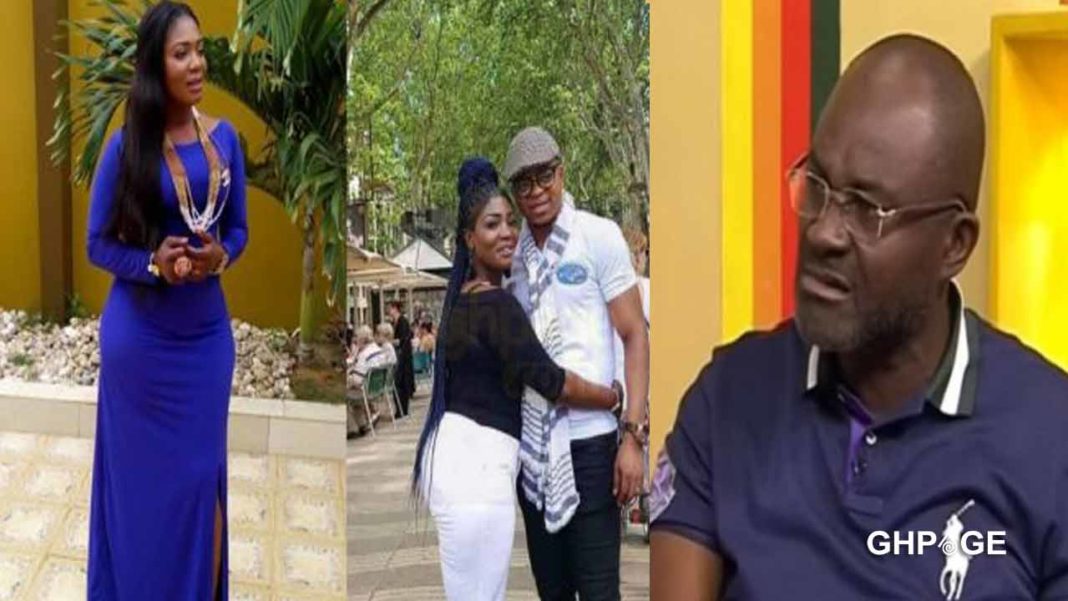 Florence Obinim is the cause of her husband's arrest - Ken's close ...