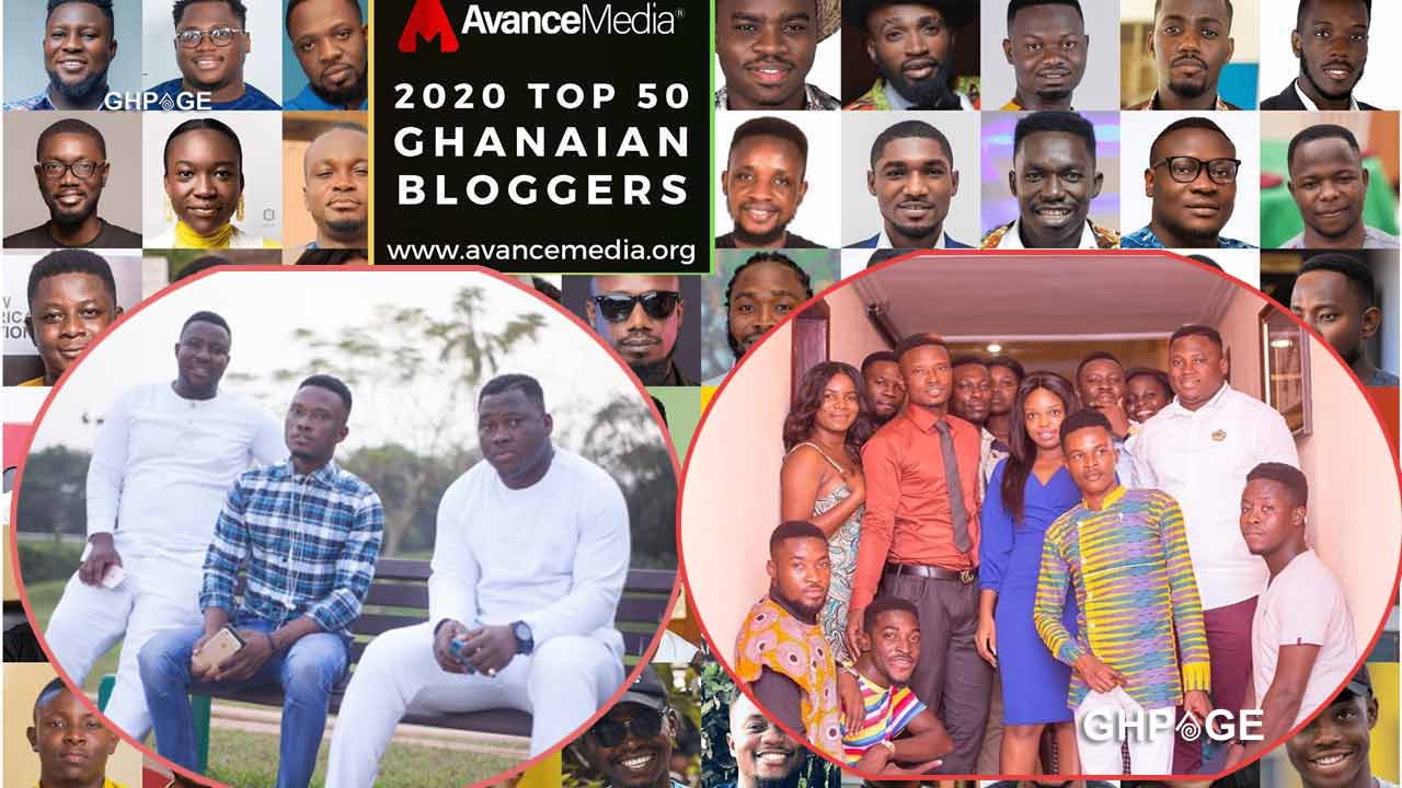 Avance Media releases top 50 Ghanaian best bloggers list for 2020 - GhPage