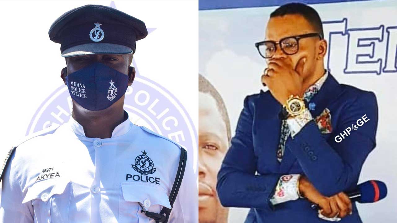 Ghana Police finally speaks on the arrest of Bishop Obinim - GhPage