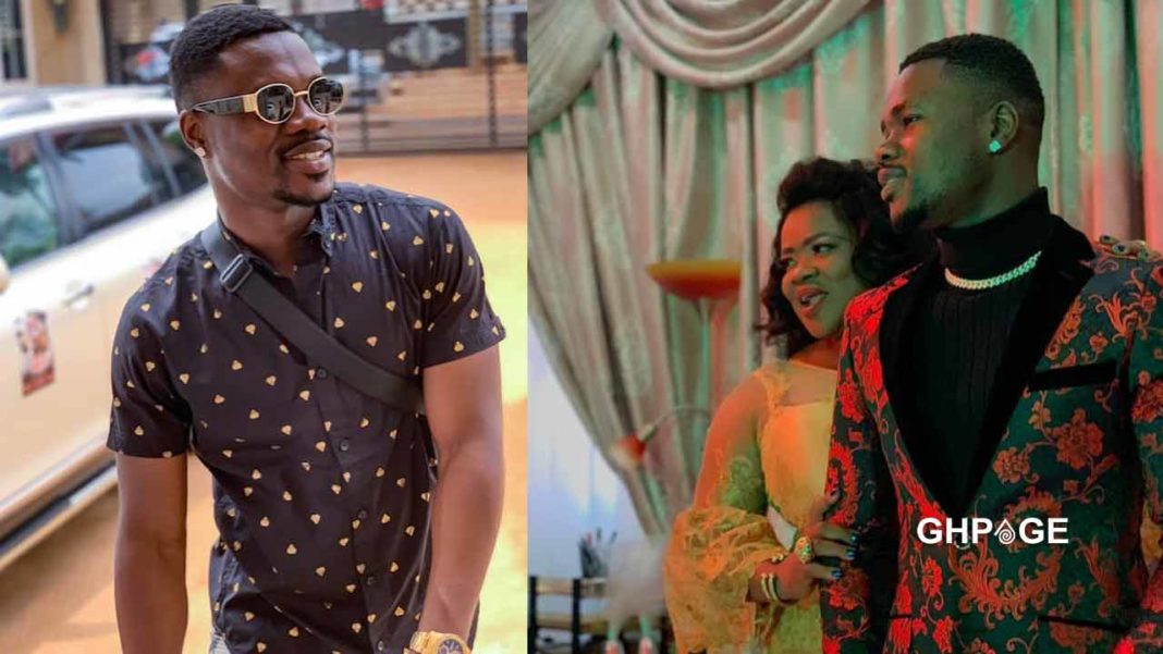 Here's all you need to know about Mercy Asiedu's first son who is also ...