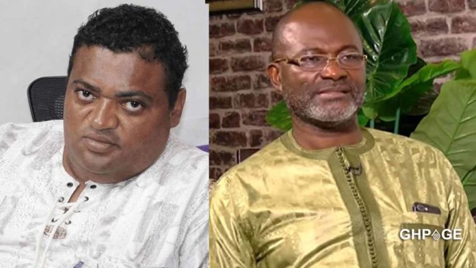 Joseph Yamin sues Kennedy Agyapong GHC 95 million for defamation - GhPage