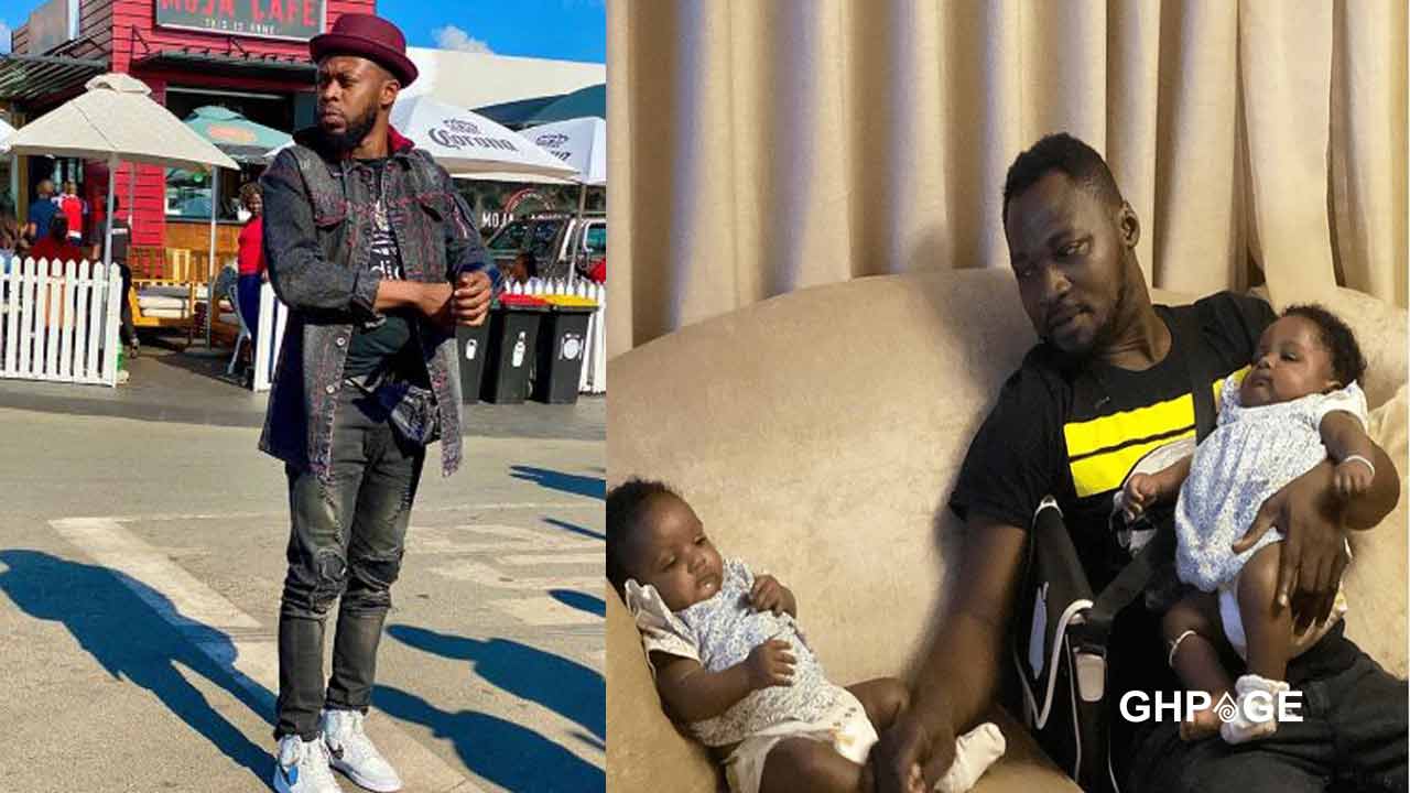 Kalybos speaks for the first time over his brawl with Funny Face - GhPage