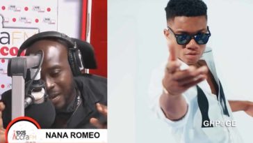 Nana Romeo teases Kidi again on live radio after their fracas - GhPage