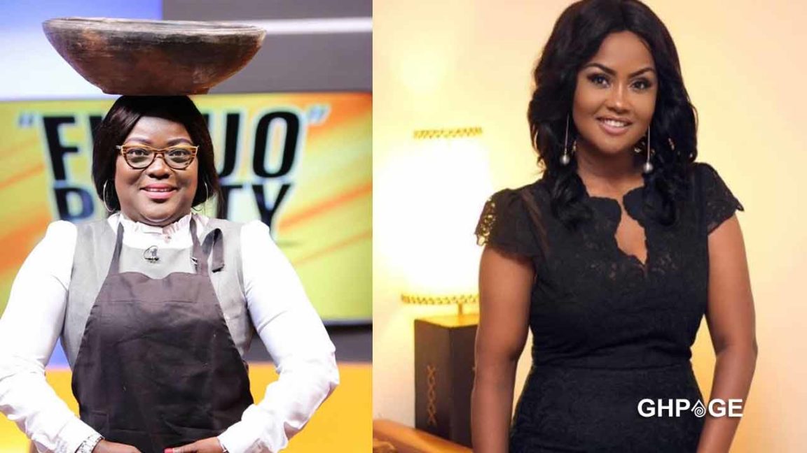 Nana Yaa Brefo details what led to her resigning from Multimedia (Video)