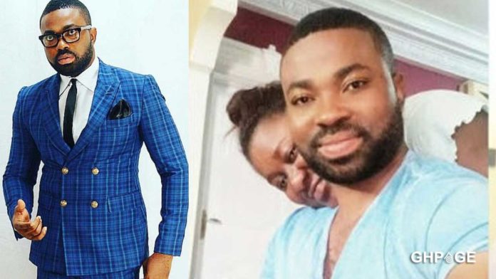 Samuel Ofori is an opportunist - Ex-lover - GhPage
