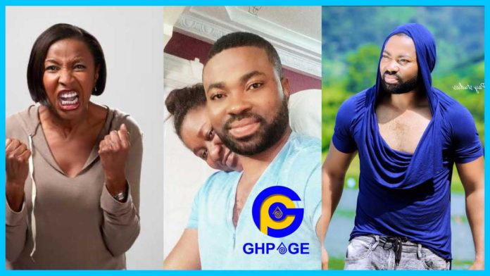 Samuel Ofori’s wife reacts to allegations against her husband