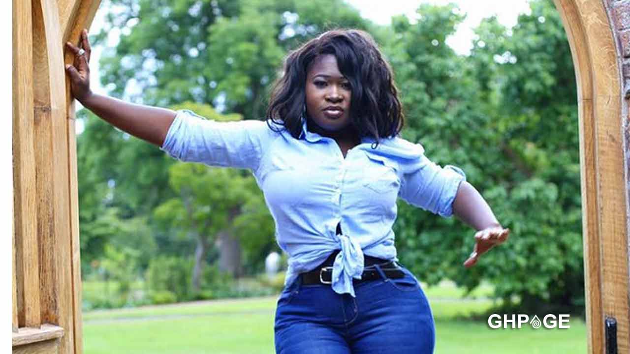 I’ll beat Freda Rhymz again when I meet her, I mean it – Sista Afia ...