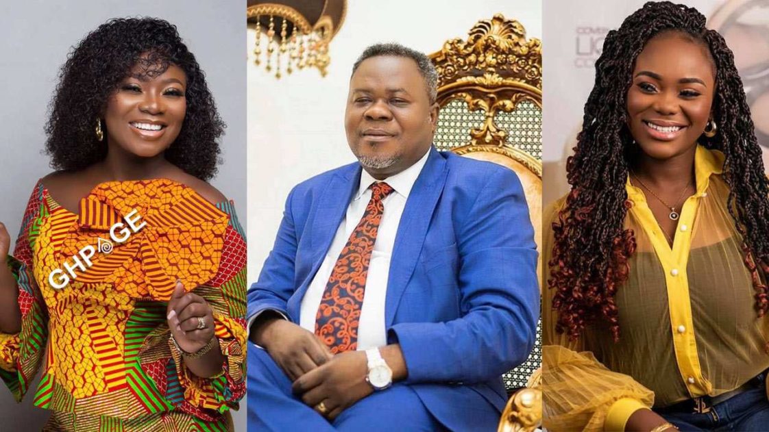 Stacy Amoateng takes over management of Angel TV after Akua GMB's dismissal