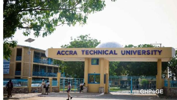 Accra Technical University records first COVID-19 case just after ...