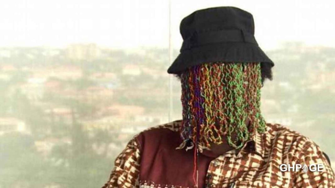 Anas finally releases the full video of his latest exposé - GhPage