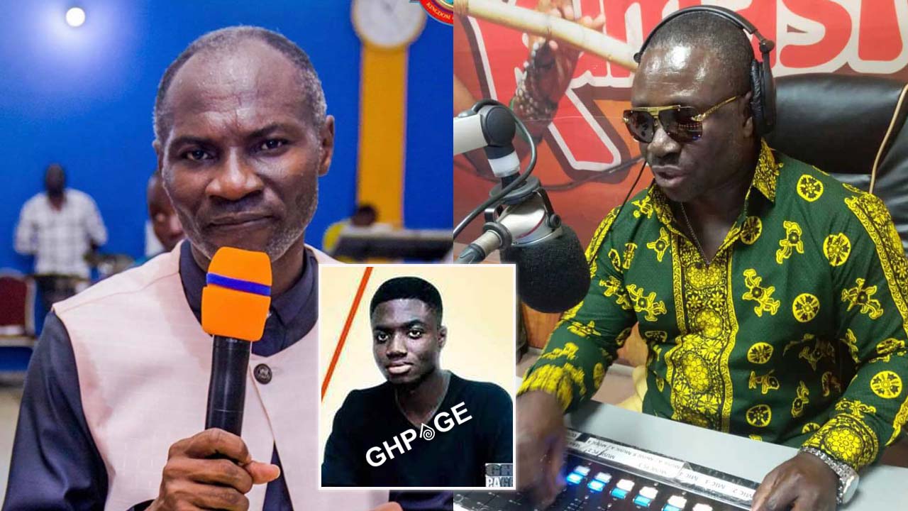 Otwinoko exposes Badu Kobi after he named him as the witness to his son ...