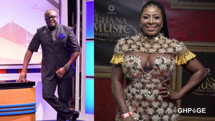 Gloria Sarfo and Dada Boat break silence on marriage rumours - GhPage