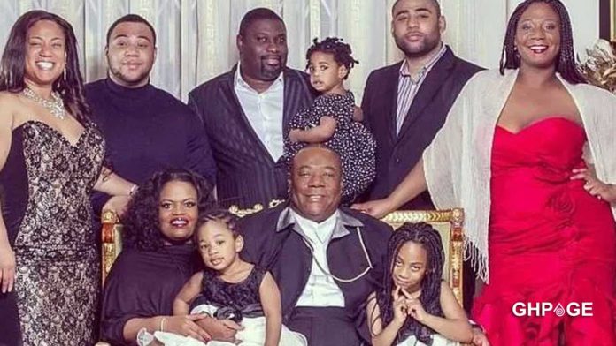 Here are all the children of Nicholas Duncan Williams - GhPage