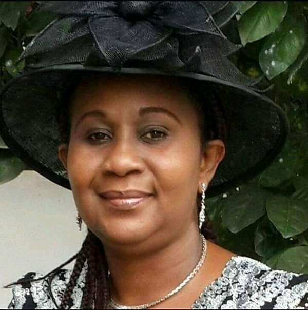 Exclusive beautiful photos of the wife of Elder Mireku surfaces online ...