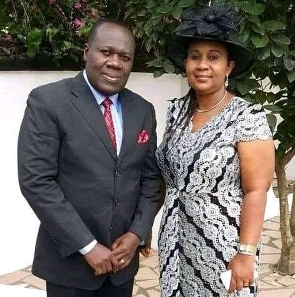 Exclusive beautiful photos of the wife of Elder Mireku surfaces online ...