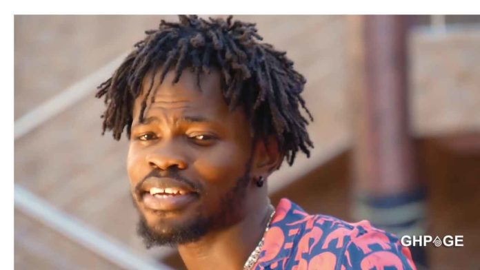 VGMA 23: Fameye wins songwriter of the Year VGMA 23: Fameye wins songwriter of the Year