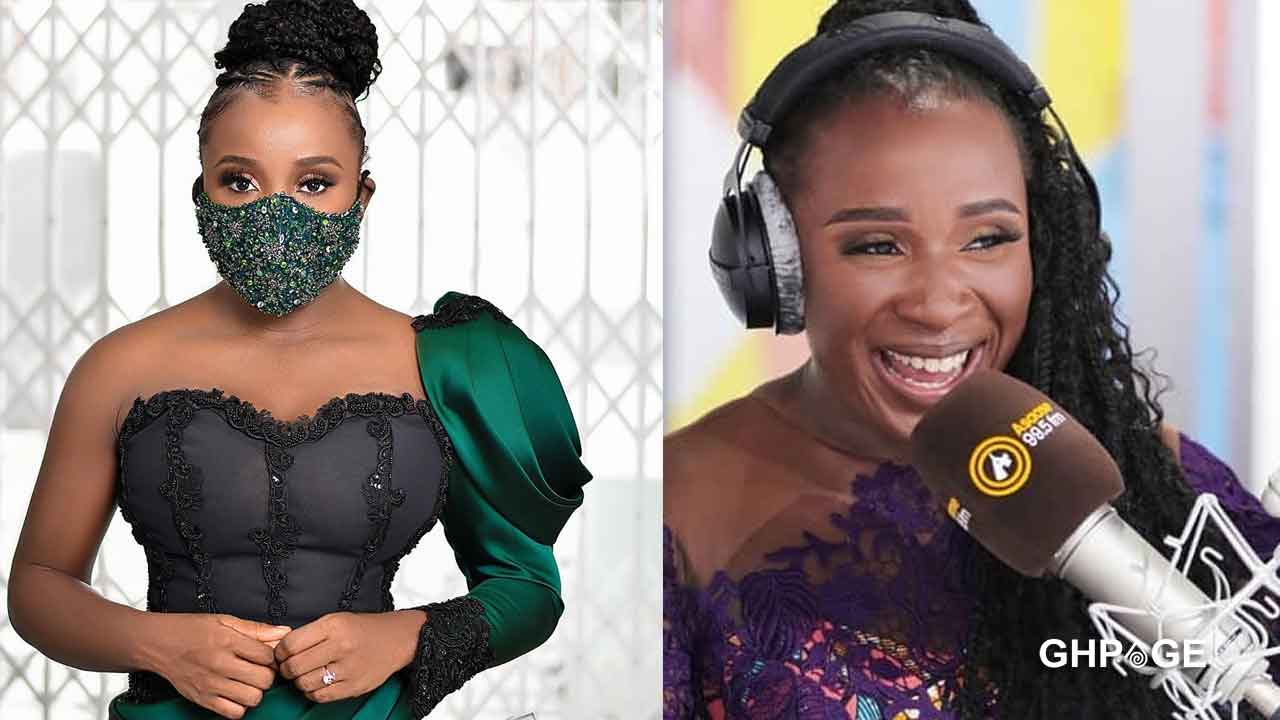 Naa Ashorkor joins Asaase Radio after been fired from Multimedia - GhPage