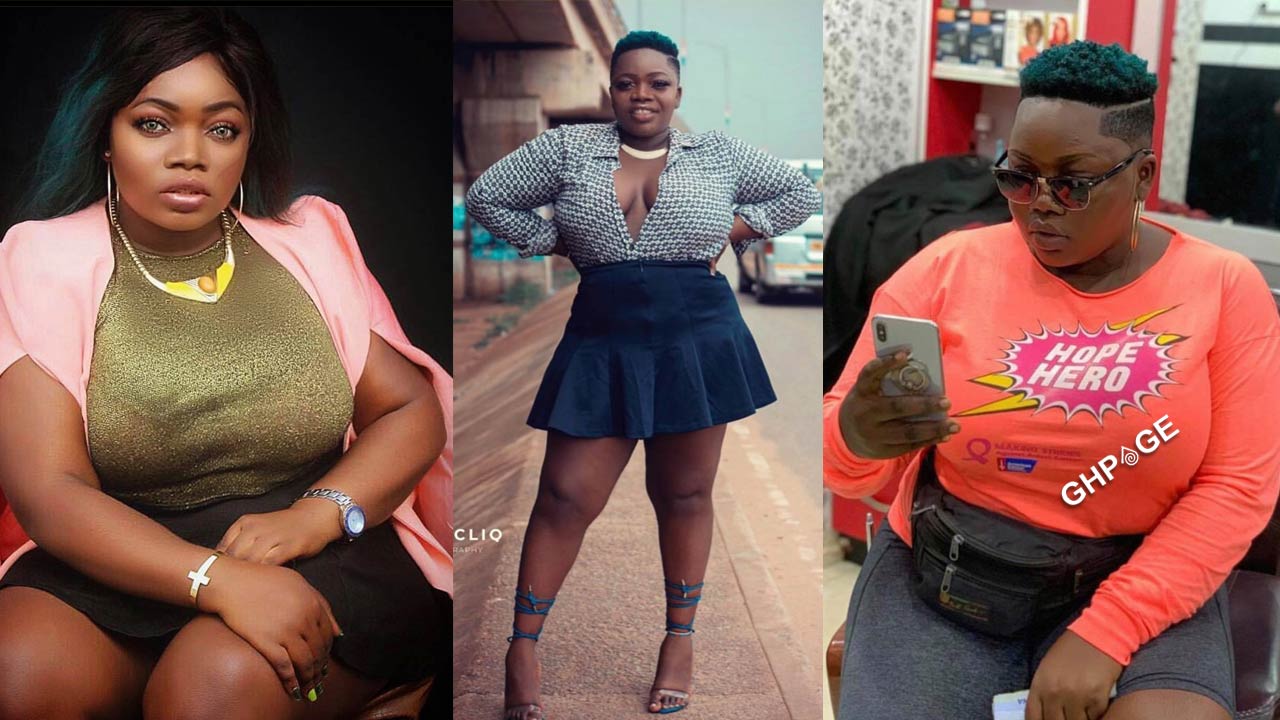 Ghanaian singer Queen Haizel reported dead (Photos) - GhPage
