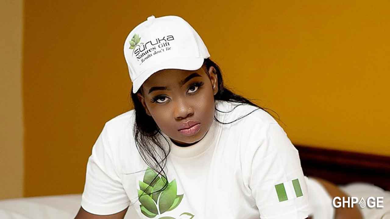 I charge $5,000 & above to sleep with men who desire my body ...