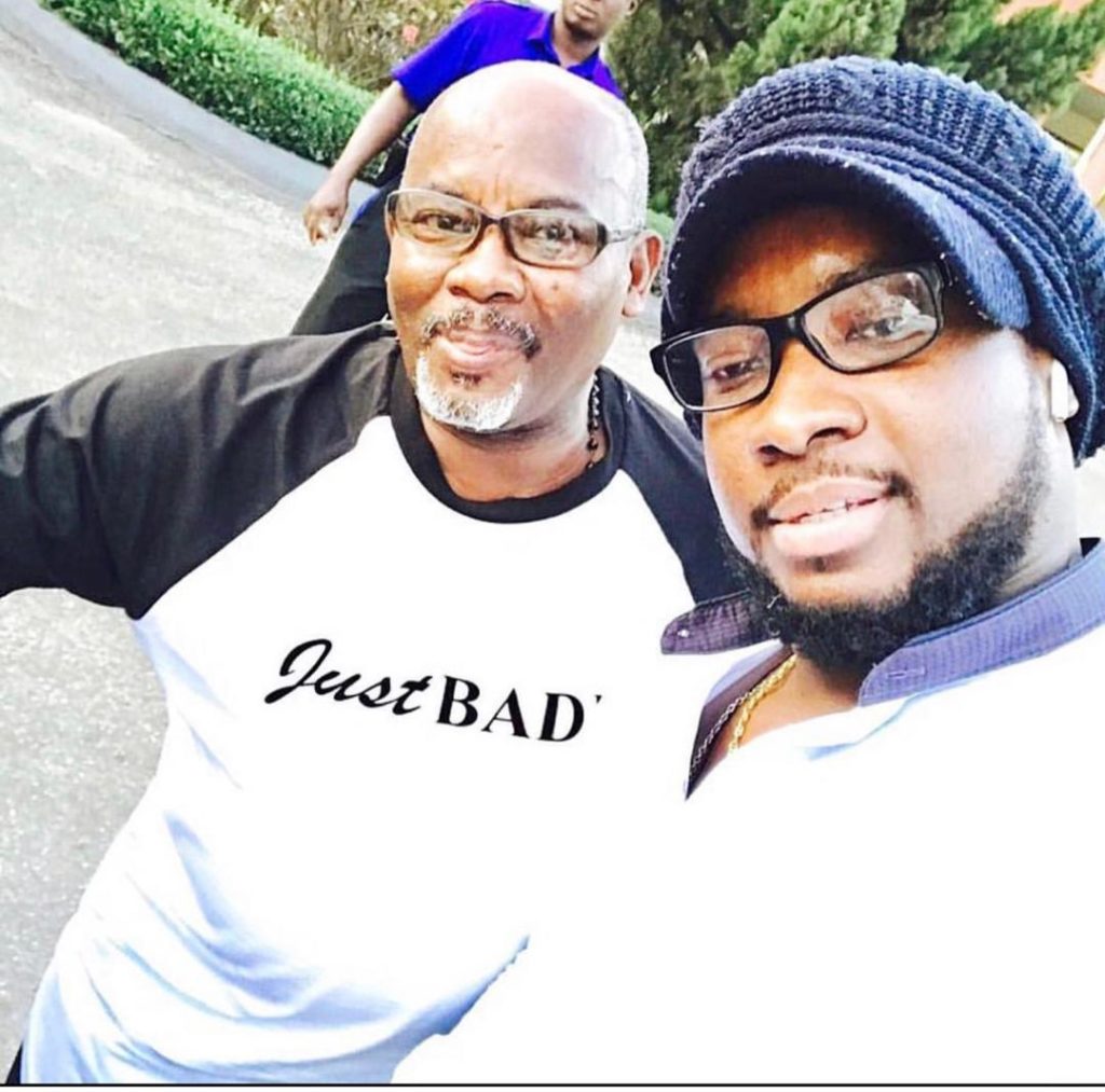 Sonnie Badu, Moesha Boduong and others share photos of their fathers to ...