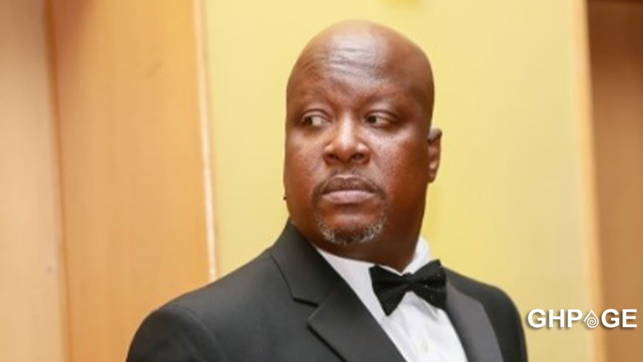 Kwame Sefa Kayi names an entire orphanage block after mum on 50th ...