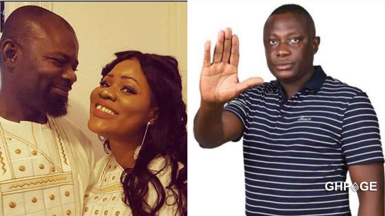 Obaapa Christy and husband have denied me access to my son- Pastor Love ...