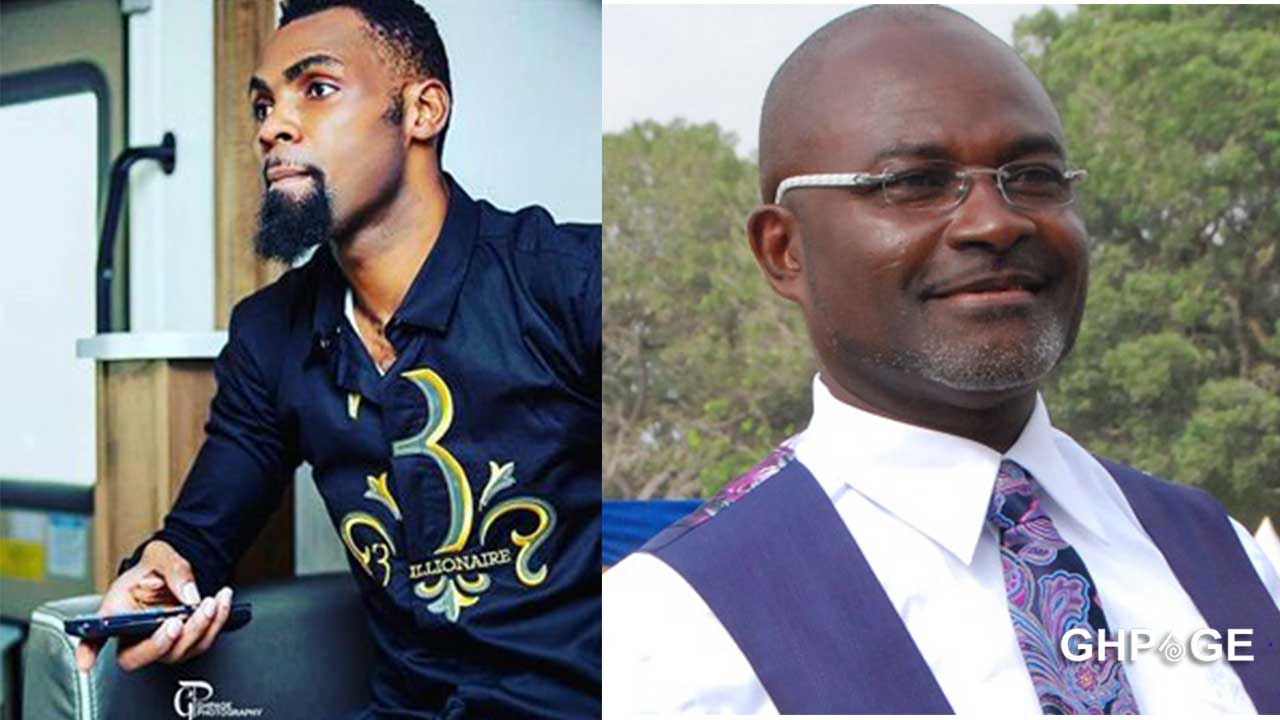 Disrespecting Kennedy will bring curses upon me- Rev. Obofour - GhPage