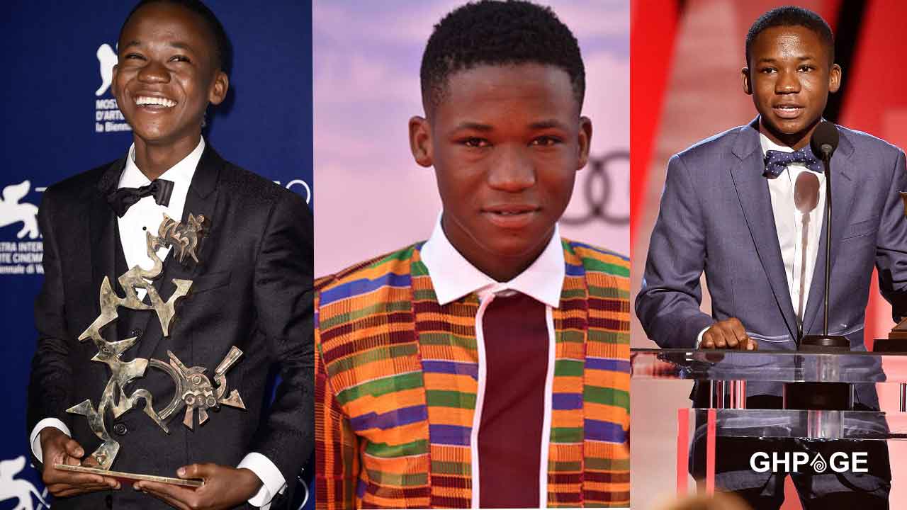 Abraham Attah gets another international feature after 'Beast of No ...