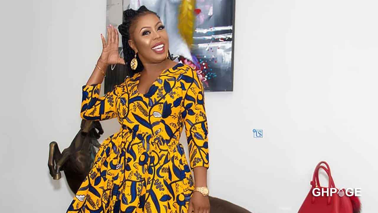 I got filla for Ghanaians - Afia Schwar to drop an exposé that will ...