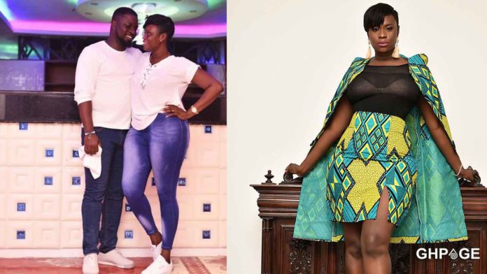 My husband is a faithful man–Bibi Bright bragged on her wedding day ...