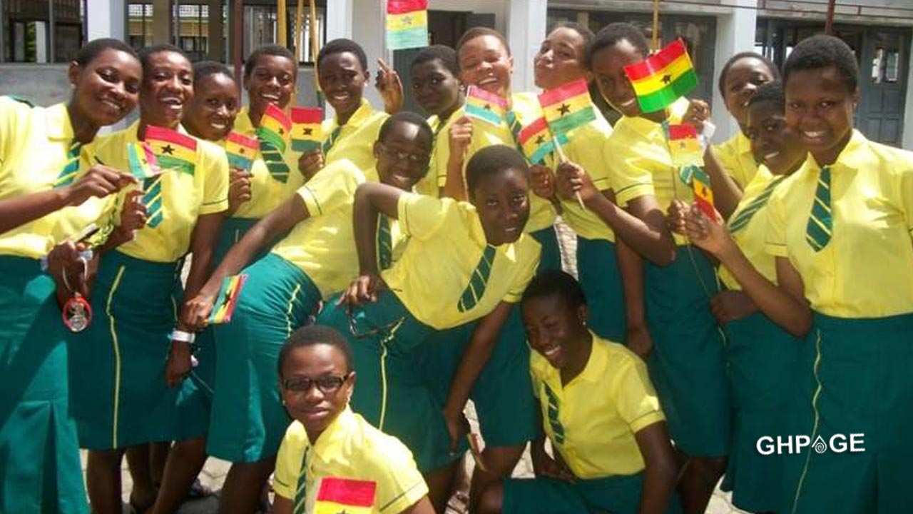 14 Senior High Schools that have confirmed COVID-19 cases in Ghana