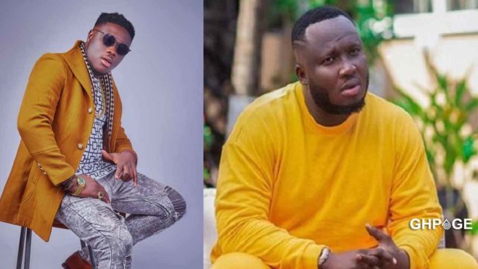 Please forgive my actions - Kurl Songz begs Kaywa to take him back ...