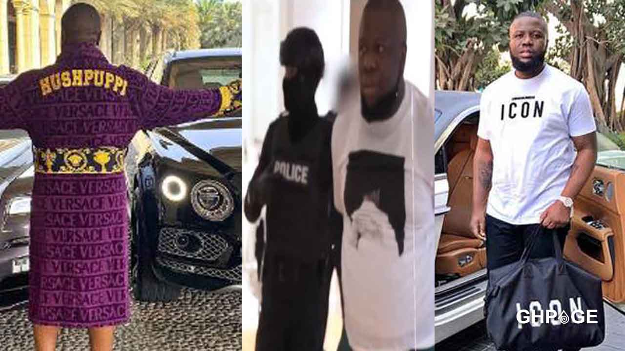 Hushppupi released from USA prison?