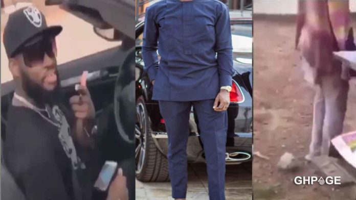 Criss Waddle's boy runs mad after refusing to eat used sanitary pads ...