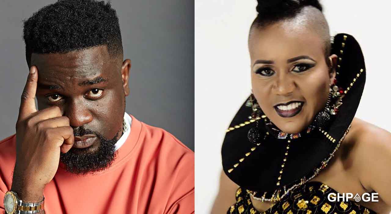 Sarkodie adored me so much that he titled his song Sherifa-Sherifa Gunu