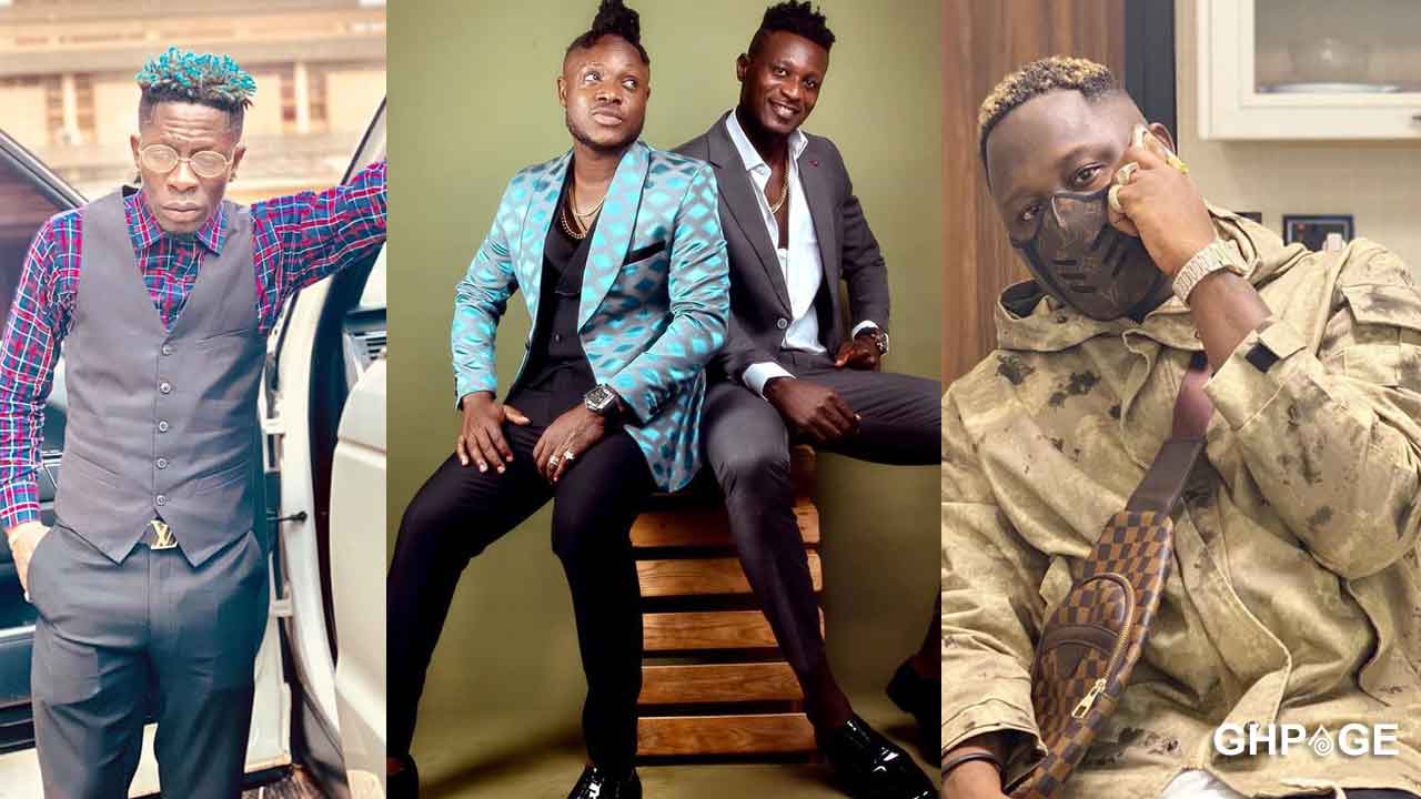 Medikal is richer than Shatta Wale – Keche Medikal is richer than Shatta Wale – Keche