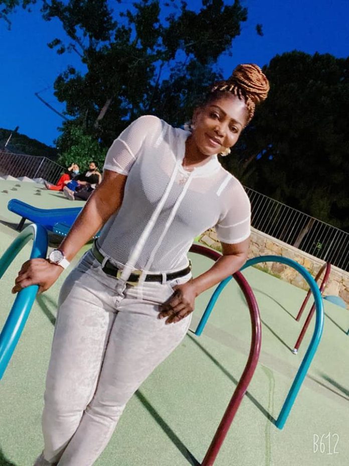 Florence Obinim in stunning new look encourages her followers to pray ...