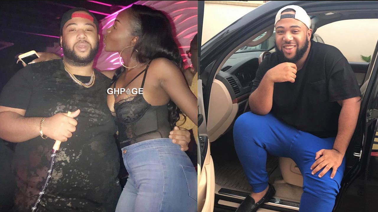 Slay Queen who indulged in 3som with Duncan Williams’ son in a pool revealed