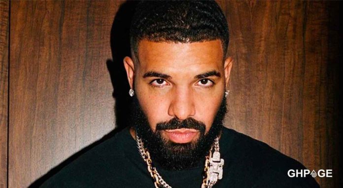 Drake flaunts new ski-masked chain costing $300,000