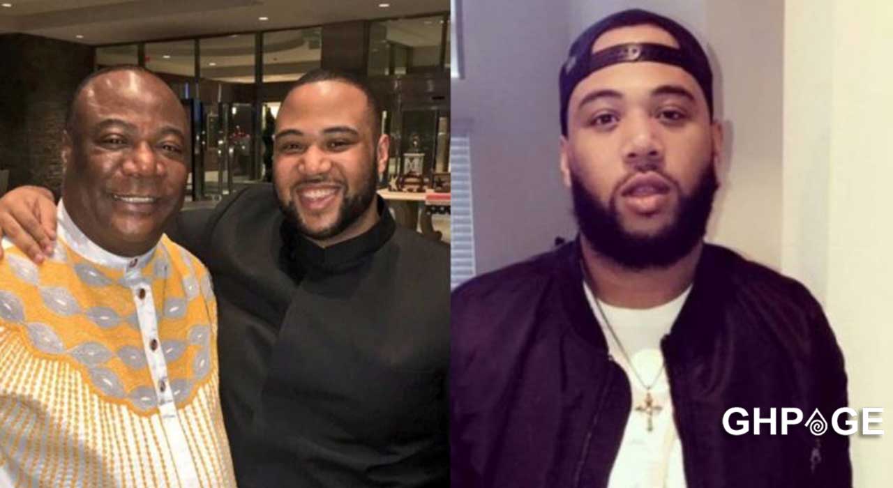 Duncan William's Son Daniel Duncan finally repents; confesses in church [VIDEO] - GhPage