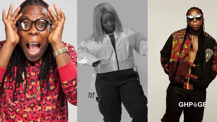 Eno Barony deserves to be crowned the 2020 VGMA best rapper of the year ...