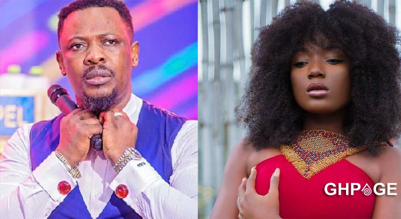 Efya and whole family join to pray against Nigel Gaisie’s death ...