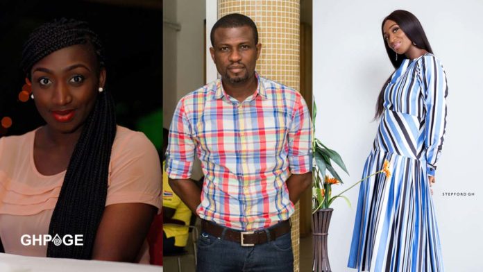 My friends also wanted her-Okraku Mantey explains why he broke up with ...