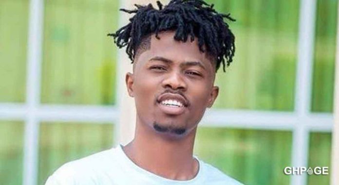 VGMA21: Kwesi Arthur wins Best Rapper Of the year award